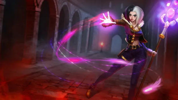 LoLdle Quote of the Day Solution - Follow my blade!