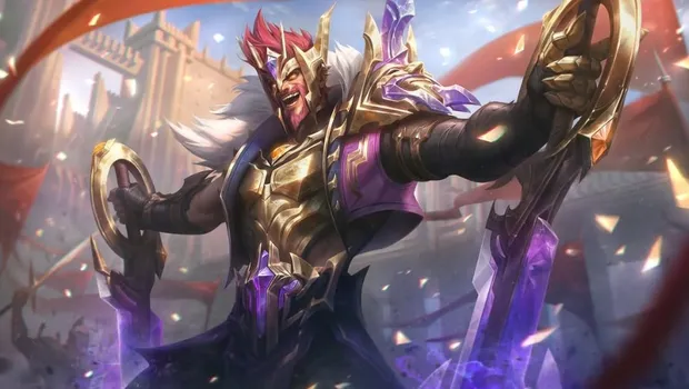 League of Legends reveals new Victorious Draven, Sunken Shadows Lucian ...
