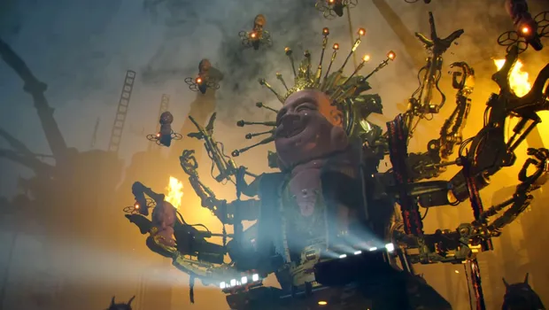 Supreme Experiment is a new sci-fi immersive-sim where terrifying ...