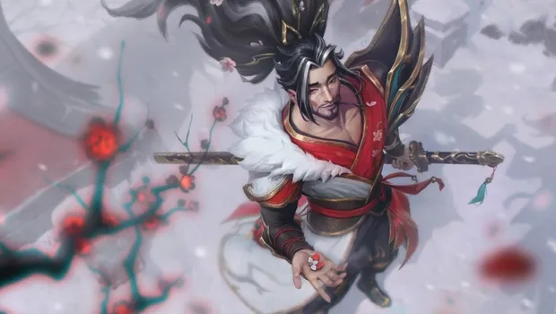 League of Legends 2026 Petals of Spring skins - Splash arts, price ...