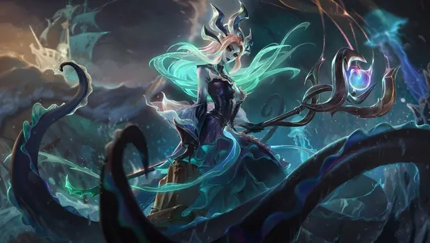 League of Legends reveals new Victorious Draven, Sunken Shadows Lucian ...