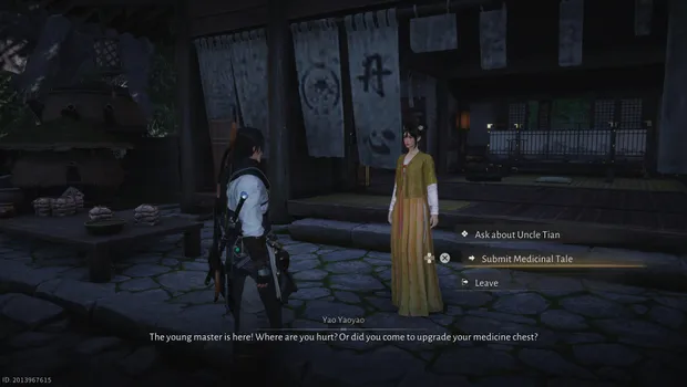 Where Winds Meet: Healing Explained (Healing Items, Upgrading Health ...