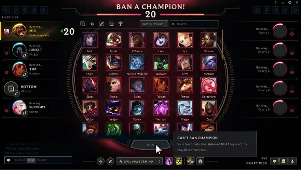 League of Legends Ranked 2026 changes explained: Autofill updates ...