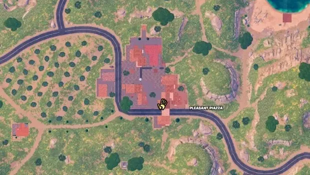 Fortnite: Locations for all Midas Service Stations and Vending Machines ...