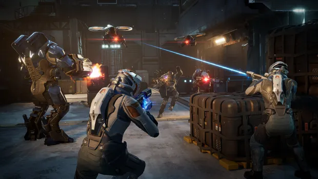 Sci-fi RPG Exodus to get a new gameplay reveal at The Game Awards