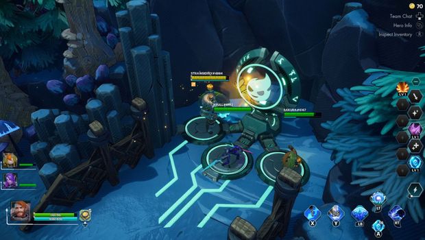 Evercore Heroes: Ascension Early Access Launches after Steam Next Fest ...