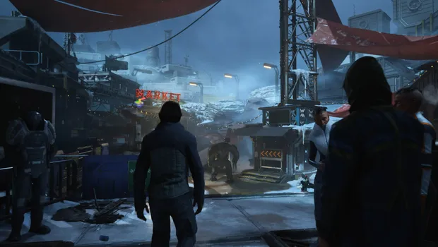 Sci-fi RPG Exodus showcases unique gameplay mechanics and confirms an ...