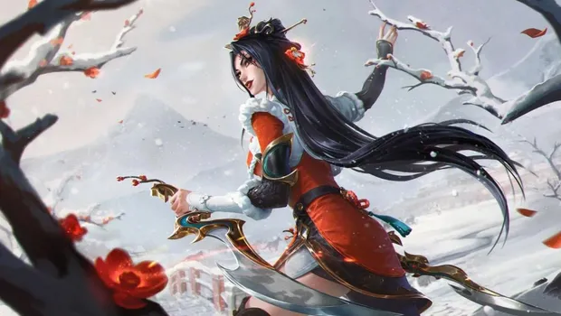 League of Legends 2026 Petals of Spring skins - Splash arts, price ...
