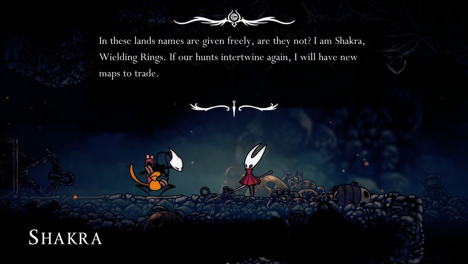 Hollow Knight: Silksong - How to get maps