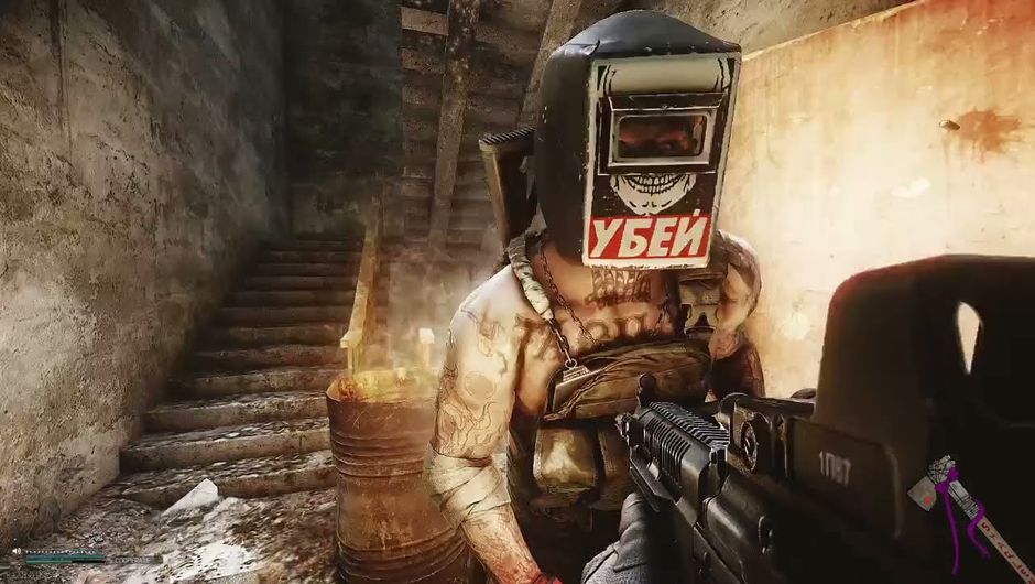 Killa and Tagilla are now spawning on Lighthouse