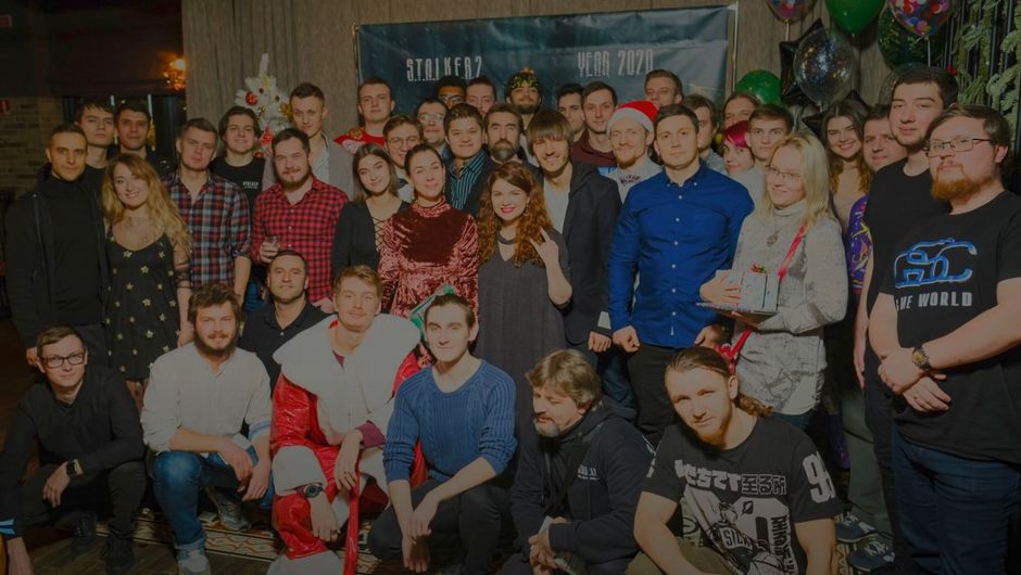 Stop what you're doing and watch this incredible Stalker 2 documentary