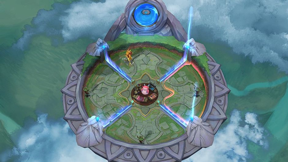 League Of Legends 2v2 Arena Ranked Mode Explained League Of Legends 2v2 Arena Ranked Mode Explained