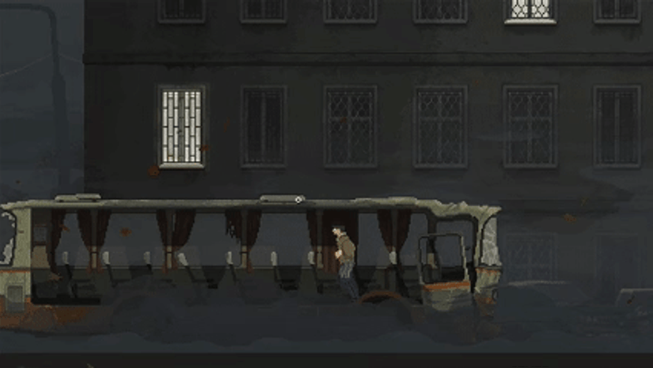 Team17 signs publishing deal for unique pixel-art horror Holstin