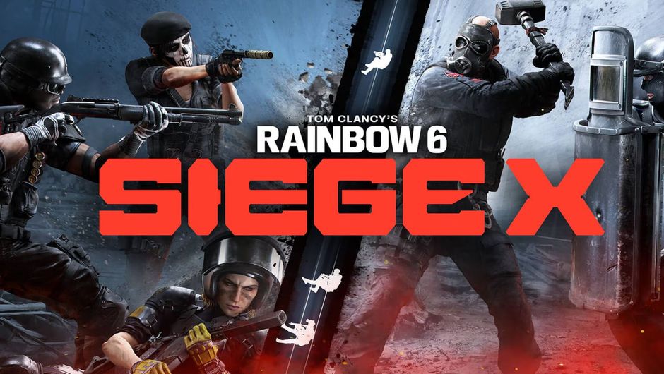 Rainbow Six Siege X Explained