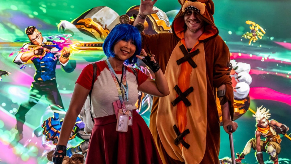 Riot Games reveals Riot Play Club: Bringing local gaming nights to the ...