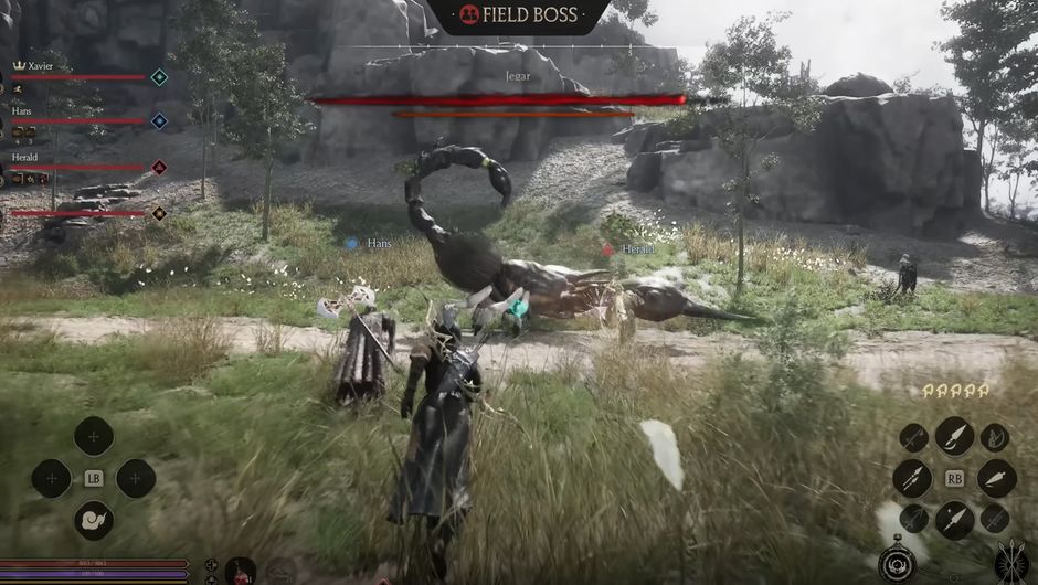 Chrono Odyssey Closed Beta Dates Confirmed, New Gameplay Trailer Also ...