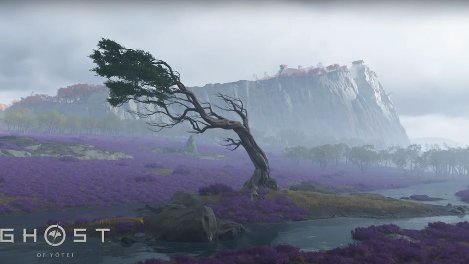 Ghost of Yotei reveals stunning Ezo Landscapes in “Journey Through the ...