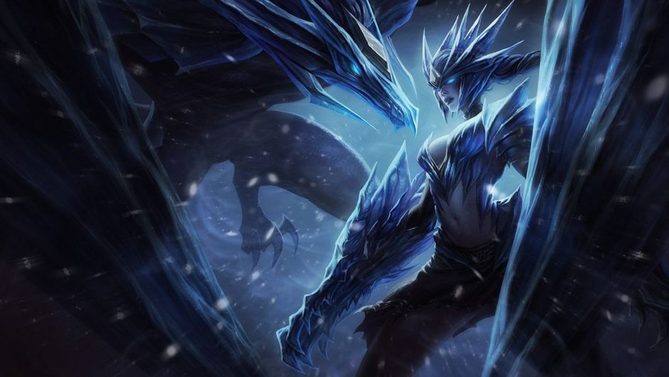 League of Legends: New Shyvana rework leak teases visual design and ...
