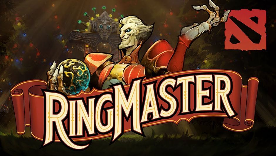 Dota 2 The Ringmaster hero teased in a trailer