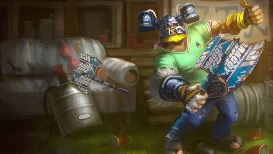 League of Legends: Best Top Lane champions for Patch 25.17 - Top Lane ...