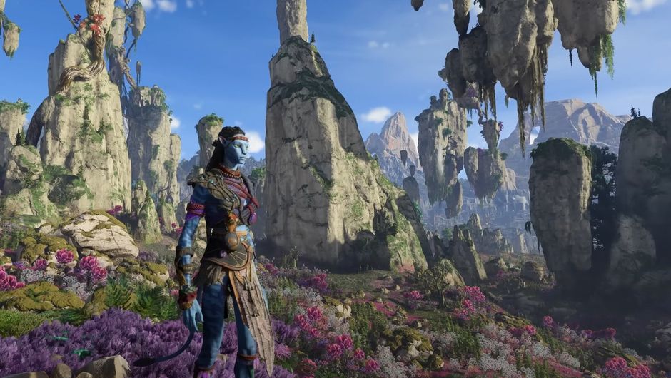 Avatar: Frontiers of Pandora Adding Third-Person Mode and New Game+ in December Update