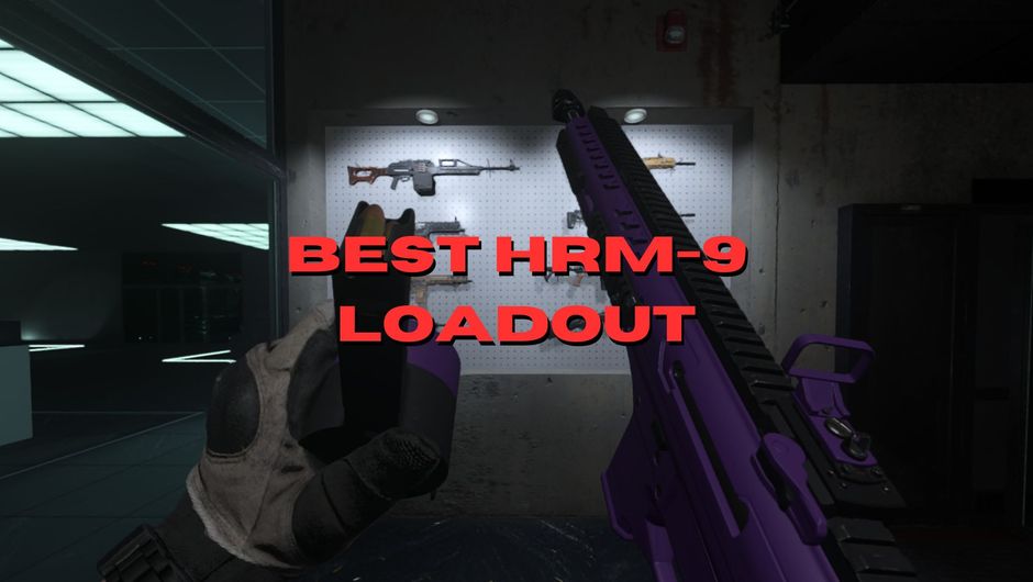 Call of Duty: Warzone 2 - Best HRM-9 Loadout