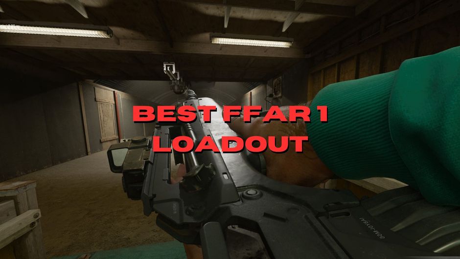 Call of Duty: Warzone 2 – Best FFAR 1 Loadout
