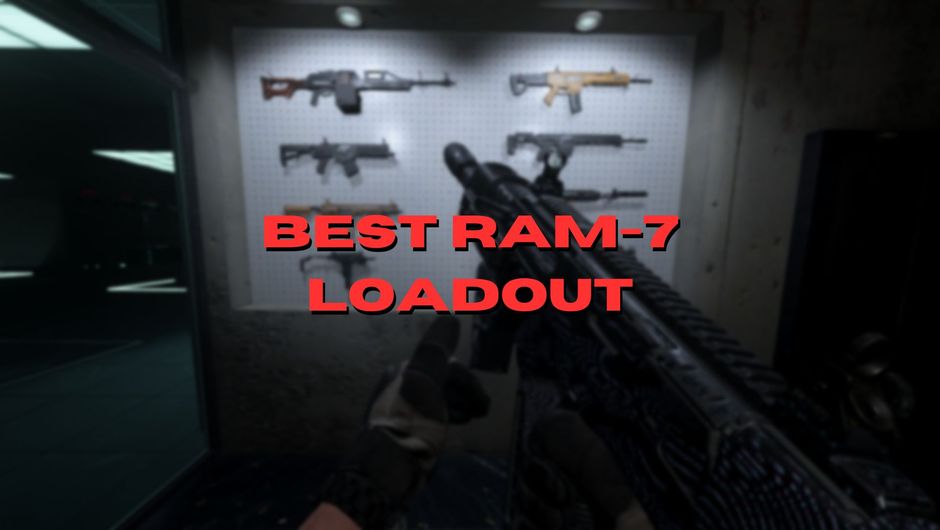 Call of Duty: Warzone 2 - Best RAM-7 Loadout