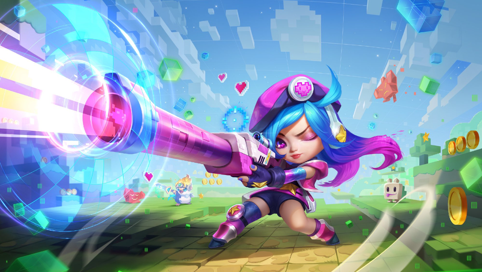 TFT Patch 14.21 moves Base Chibis to Rotating Shop