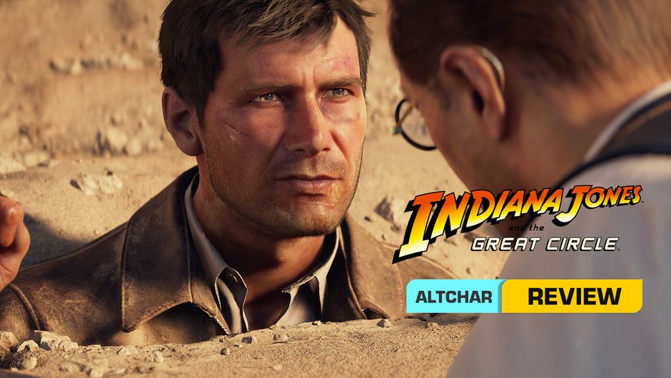 Indiana Jones and the Great Circle Review