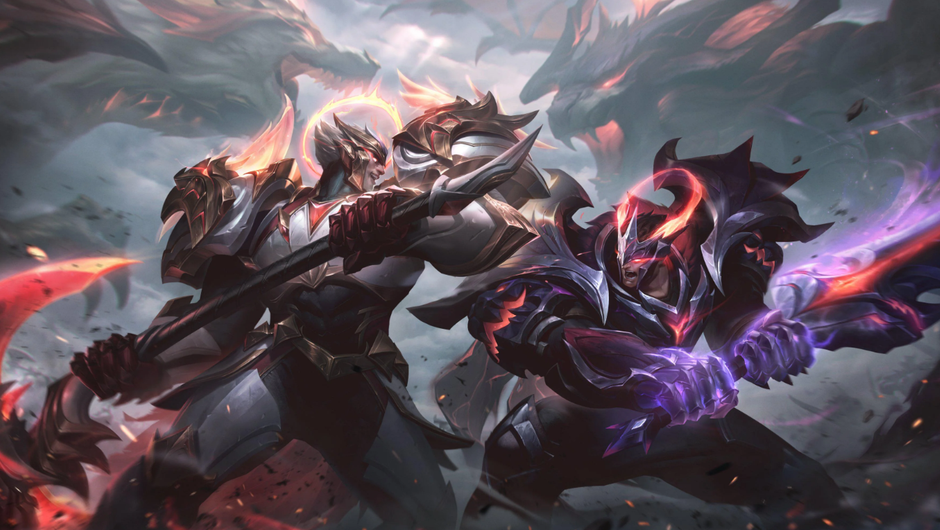 League of Legends: Fallen God-King Garen capsule 2024 - Grab bags ...