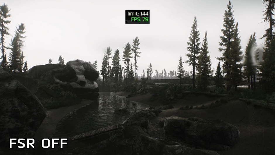 FSR is coming to Escape from Tarkov with the next patch