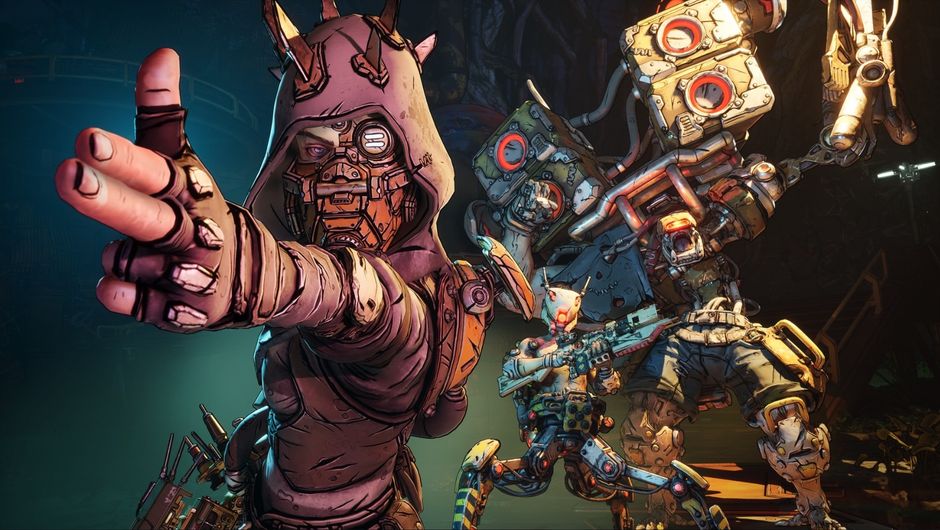 Borderlands 4 Pre Load Date And File Size Revealed For Ps5