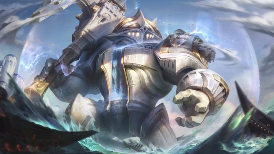 New Demacia skins for Morgana, Taliyah, Cho'Gath and Nautilus coming to ...
