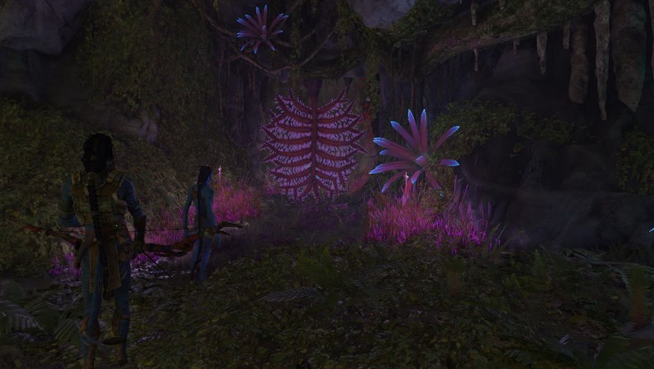 Avatar: Frontiers of Pandora – From the Ashes: How to Get Past the Leaf ...