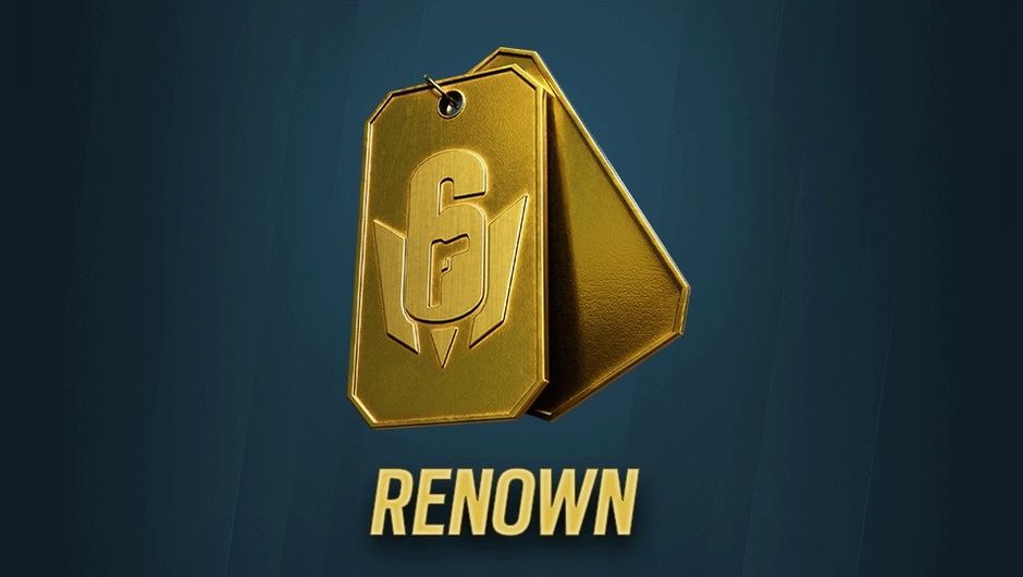 Ubisoft buffs Renown Currency Gain in Rainbow Six Siege X