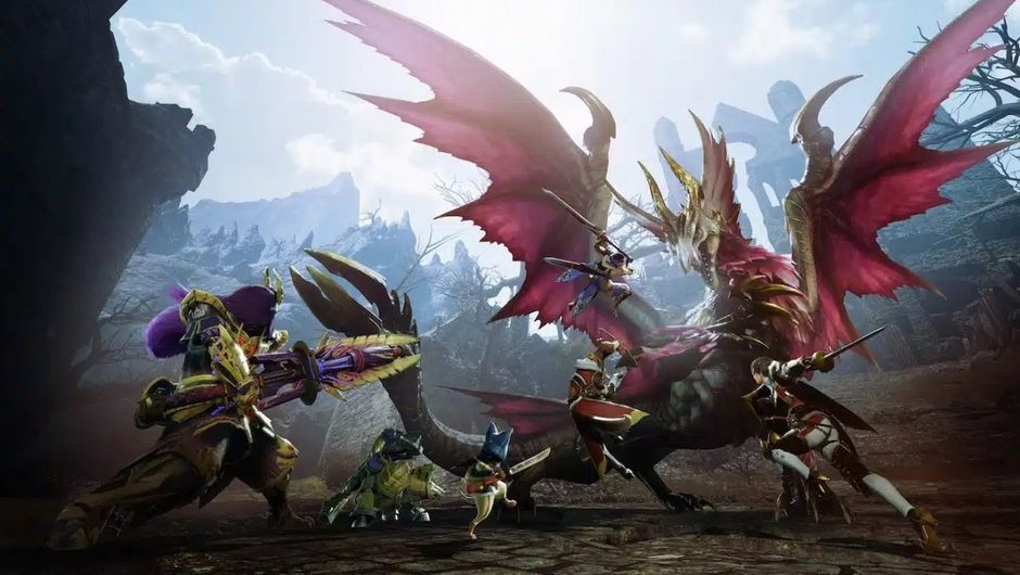 Monster Hunter franchise reach massive 100 million copies sold, Capcom ...