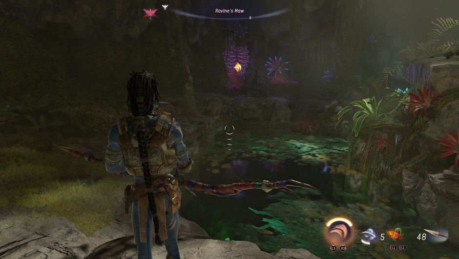 Avatar: Frontiers of Pandora – From the Ashes: How to Get Past the Leaf ...