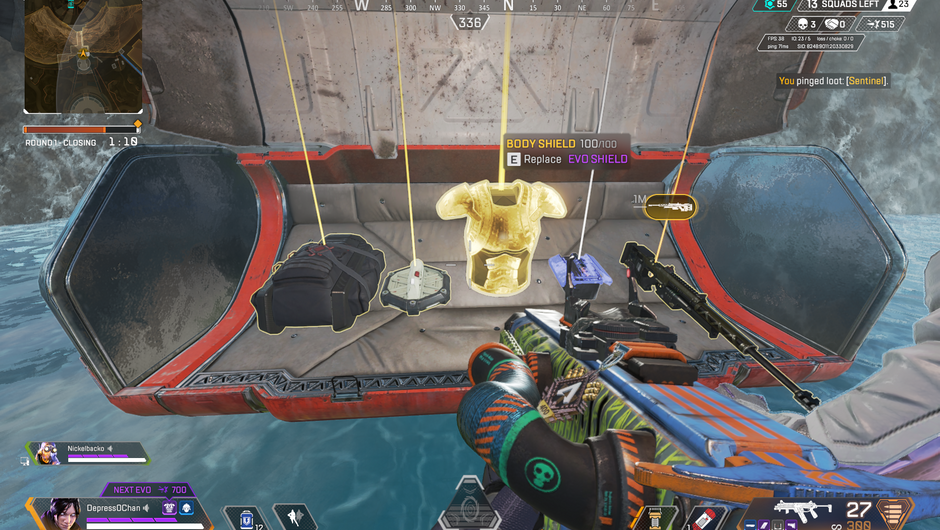Apex Legends Season 20: Armor set to be removed from ground loot