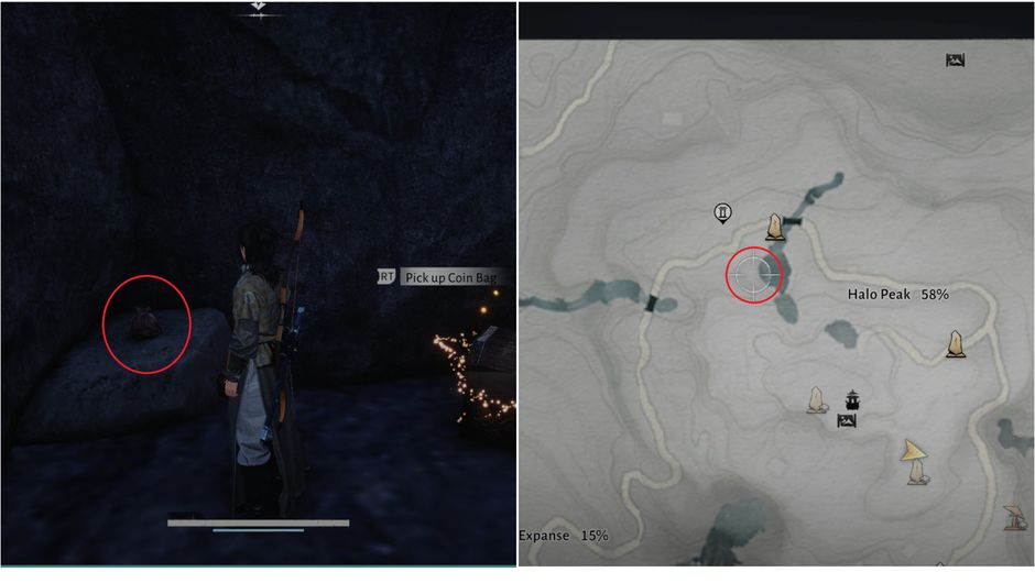 Where Winds Meet: Charm Pouch Wondering Tale Solution