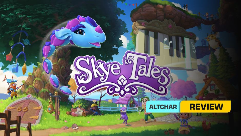 Skye Tales Review: A lacklustre adventure in every aspect