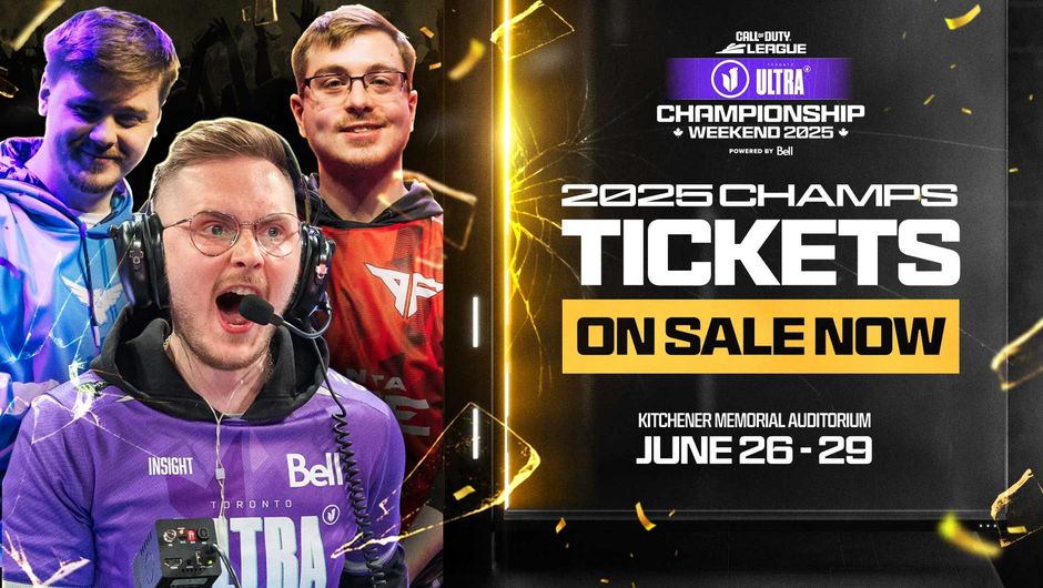 Call of Duty: Black Ops 6 – How to get all CDL 2025 Champs Viewership ...