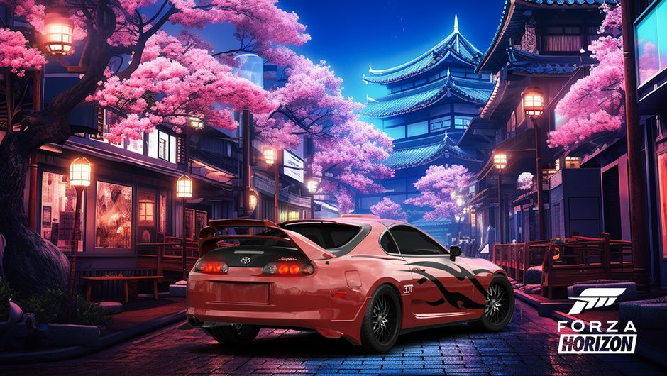 Five perfect locations for Forza Horizon 6