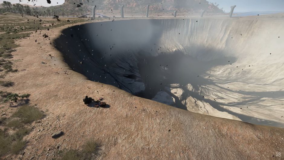 New trailer for Death Stranding 2: On The Beach showcases enhanced ...