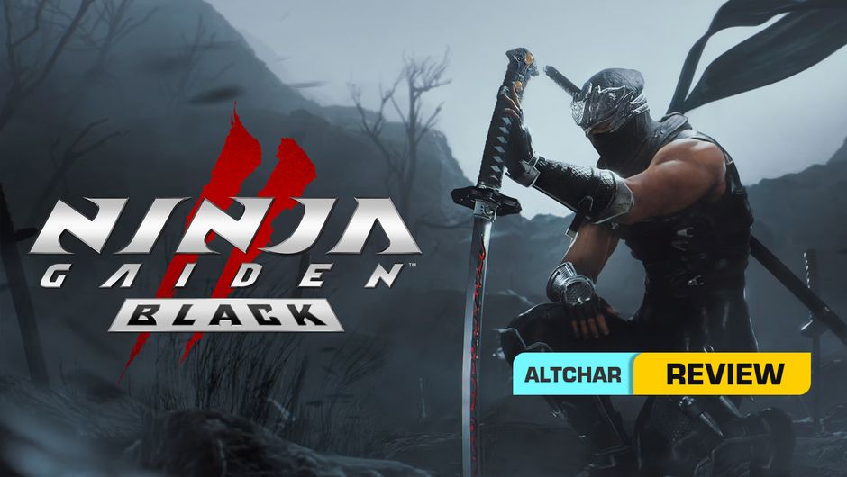 Ninja Gaiden 2 Black Review - Classic Hack and Slash Goodness