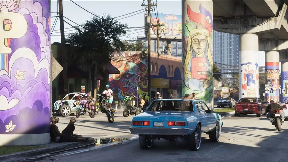 GTA 6 Wishlist goes live on Xbox Series X/S with a small Pre-Load ...