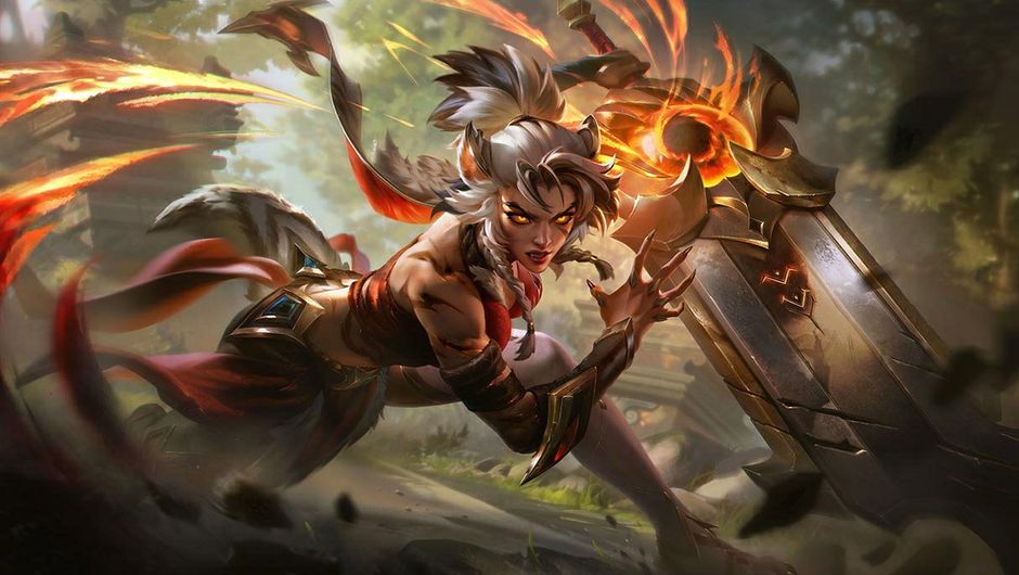 LoLdle Quote of the Day Solution - A sword mirrors its owner