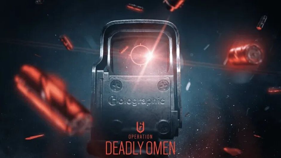 Rainbow 6 Siege teases Operation Deadly Omen for Season 9