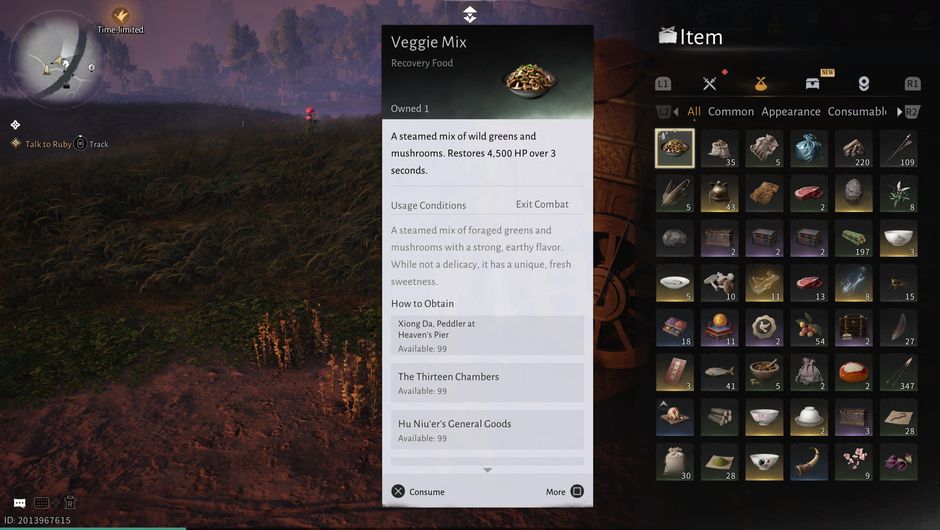 Where Winds Meet: Healing Explained (Healing Items, Upgrading Health ...
