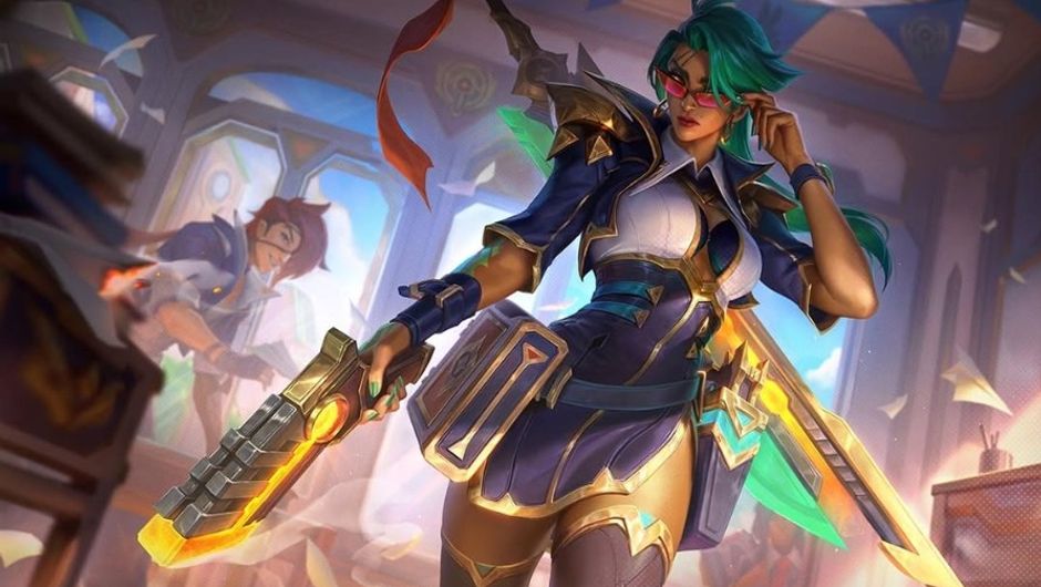 Battle Academia skins return to League of Legends in 2026: Splash arts ...